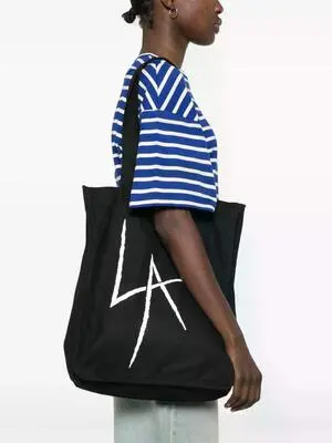 LOCAL AUTHORITY LA Slash Tote Bag