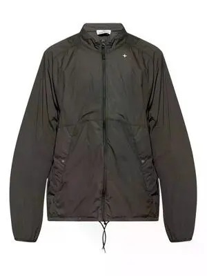 Stone Island Logo Bomber Jacket
