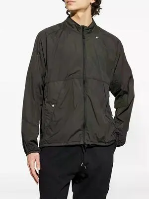 Stone Island Logo Bomber Jacket
