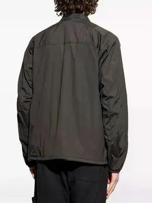 Stone Island Logo Bomber Jacket