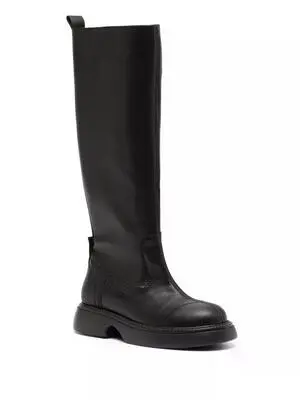 GANNI Everyday Tubular Boots