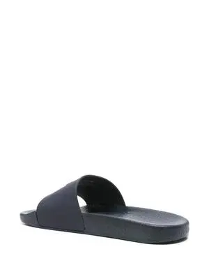 Polo Ralph Lauren Polo Bear Slides - Blue