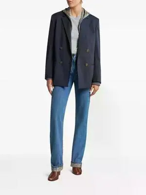 Etro Straight-leg Jeans