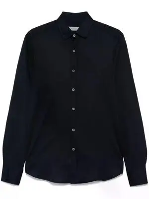 Canali Oxford Shirt