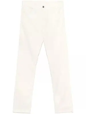 Canali Straight-leg Trousers
