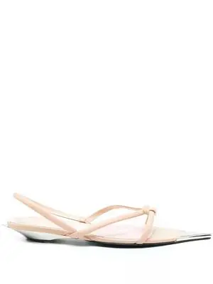 MUGLER Fang Flats - Neutrals