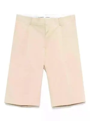 Karl Lagerfeld Pleated Shorts