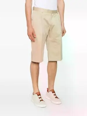 Karl Lagerfeld Pleated Shorts