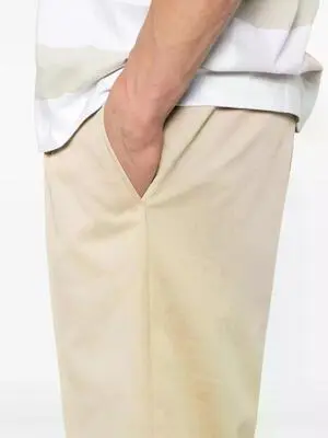 Karl Lagerfeld Pleated Shorts