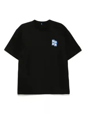 ADER ERROR Logo-print T-shirt
