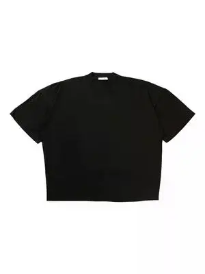 THE ROW Cotton T-shirt - Black