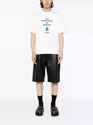 ADER ERROR Crew-neck T-shirt