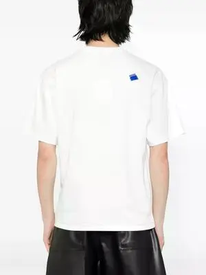 ADER ERROR Crew-neck T-shirt