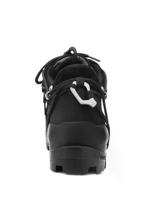 HELIOT EMIL Low Hiking Boots - Black