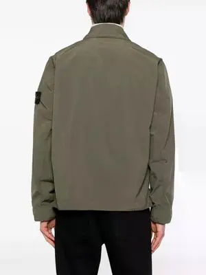 Stone Island Compass-motif Jacket