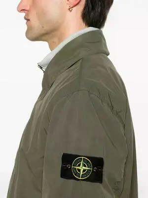 Stone Island Compass-motif Jacket