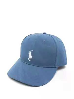 Polo Ralph Lauren Pony Cap - Blue