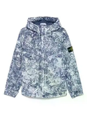 Stone Island Compass-motif Jacket