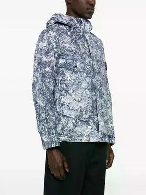 Stone Island Compass-motif Jacket