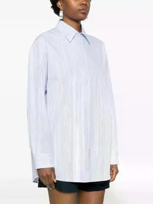 MODES Striped Cotton Shirt