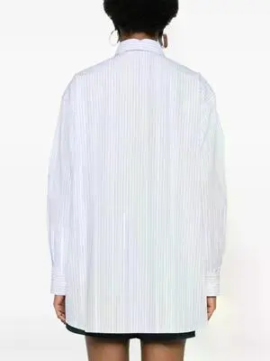 MODES Striped Cotton Shirt