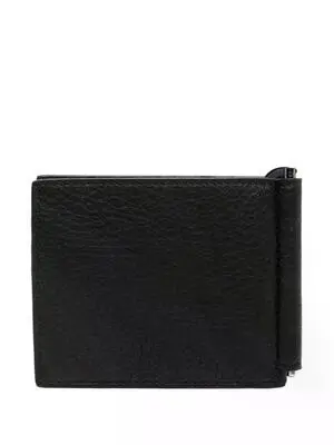 Kiton Leather Cardholder
