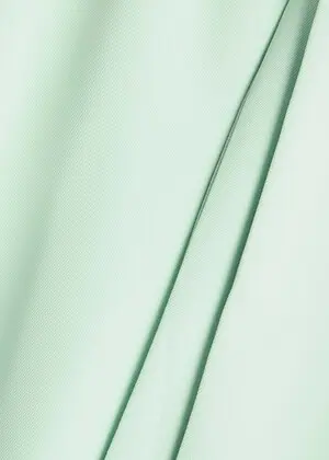 Oddmuse Ultimate Muse Twill Maxi Dress
