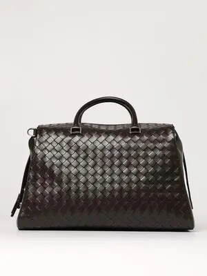 Bottega Veneta Travel Bag - Brown