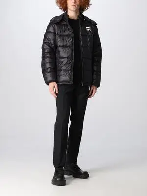 Karl Lagerfeld Puffer Jacket