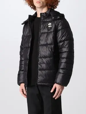 Karl Lagerfeld Puffer Jacket