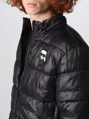 Karl Lagerfeld Puffer Jacket