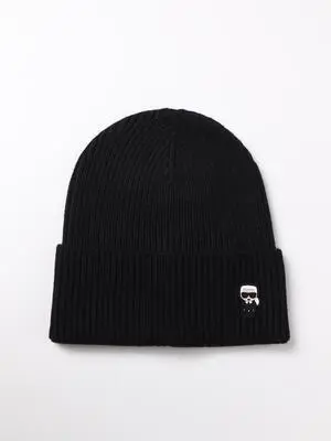 Karl Lagerfeld Hat - Black