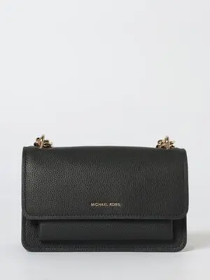 Michael Kors Mini Bag With Chain Strap - Black