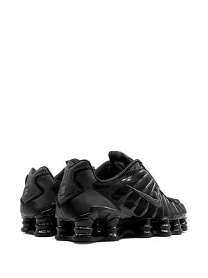 Nike Shox Tl Sneakers - Black