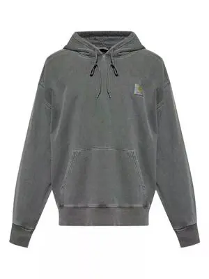Carhartt Work In Progress Nelson Hoodie - Grey
