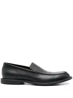 The Row Almond Toe Loafers For Men