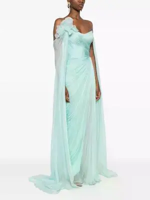 IRIS SERBAN Ariel Maxi Dress