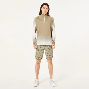 Oakley C1 Bark Pullover - Gradient Mist Boulder