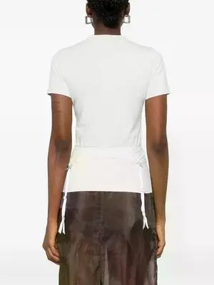 Balenciaga Lingerie T-shirt - Grey