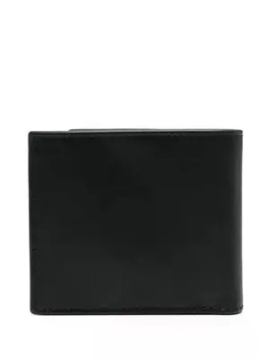 Polo Ralph Lauren Logo-debossed Wallet - Black