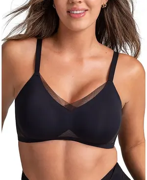HONEYLOVE Liftwear Crossover Bra Runway