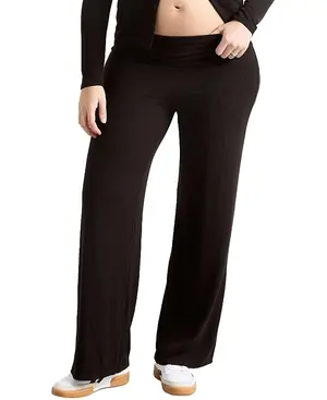 Hatch Collection Relaxed Rib Pants