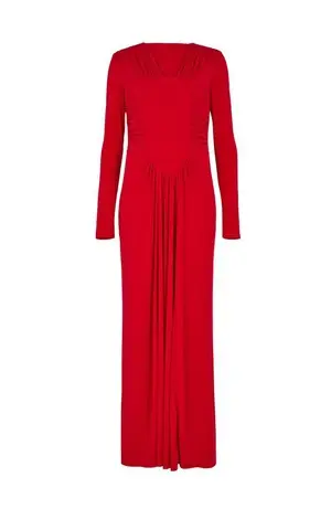 DASKA Chara Maxi Dress