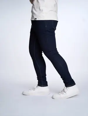 DAPPER BOI Skinny Jeans - Indigo