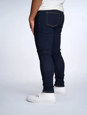 DAPPER BOI Skinny Jeans - Indigo