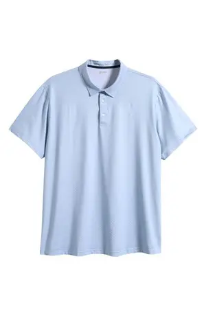 BRADY Print Golf Polo