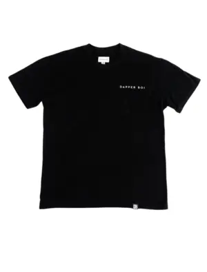 DAPPER BOI Drop Shoulder Tee