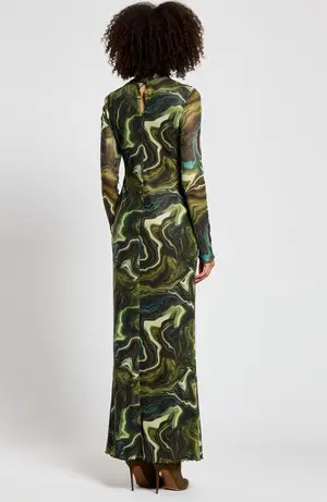 DASKA Nasira Maxi Dress