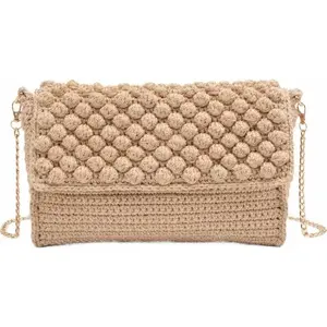 Moda Luxe Woven Cross Body Bags