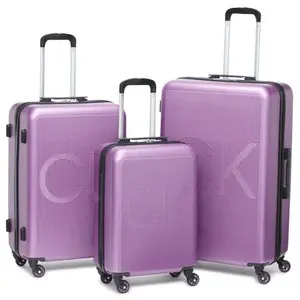 Calvin Klein Vision 3-piece Luggage Set